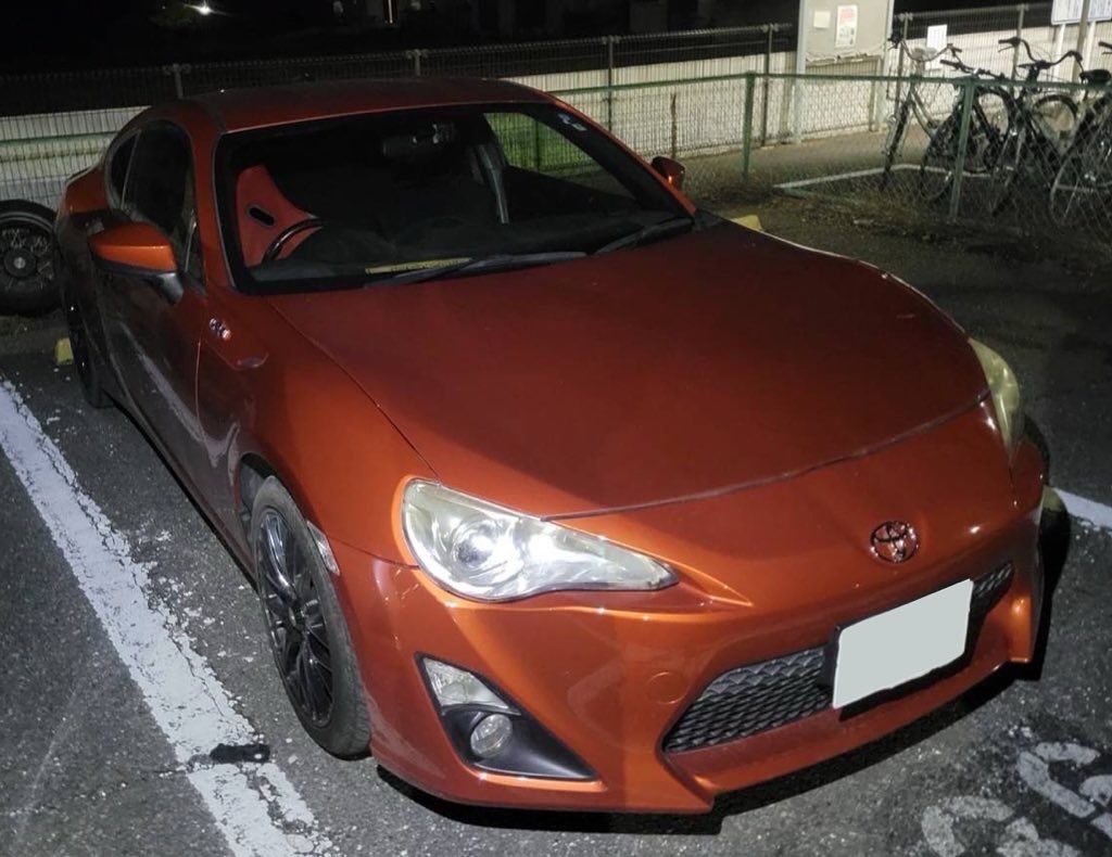 愛知県のユーザー様より86の改造車を買取させて頂きました！ | 改造車・スポーツカー買取MSG - 改造車スポーツカー買取MSGブログ ...