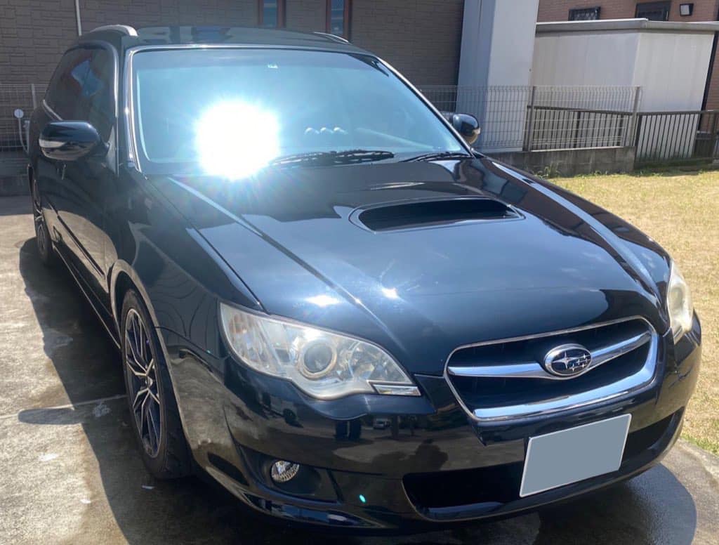 千葉県のユーザー様よりレガシィの改造車を買取させて頂きました！| 改造車・スポーツカー買取MSG - 改造車スポーツカー買取MSGブログ ...