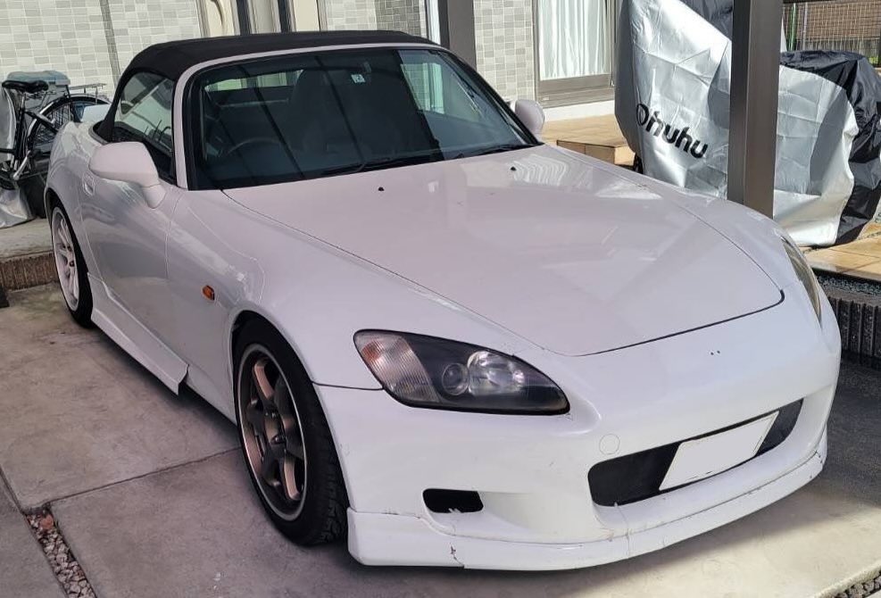 福岡県のユーザー様よりS2000買取させて頂きました！| 改造車・スポーツカー買取MSG - 改造車スポーツカー買取MSGブログ - 改造車買取・スポーツカー買取はMSG