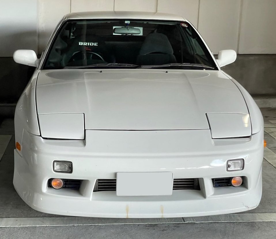 愛媛県のユーザー様より180sx買取させて頂きました！ | 改造車・スポーツカー買取MSG - 改造車スポーツカー買取MSGブログ - 改造車 ...