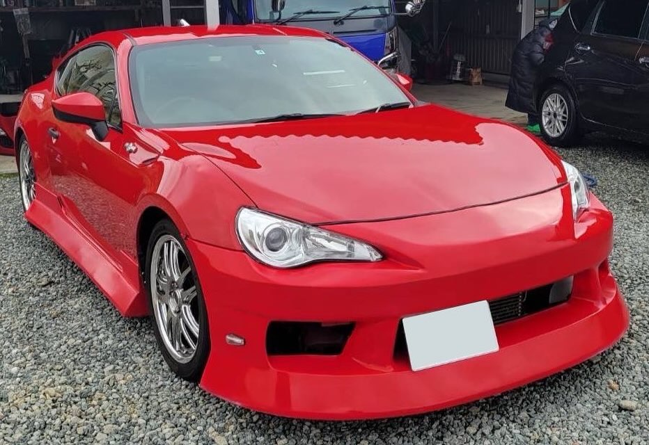 京都府のユーザー様より86改造車買取させて頂きました！ | 改造車・スポーツカー買取MSG - 改造車スポーツカー買取MSGブログ - 改造車 ...